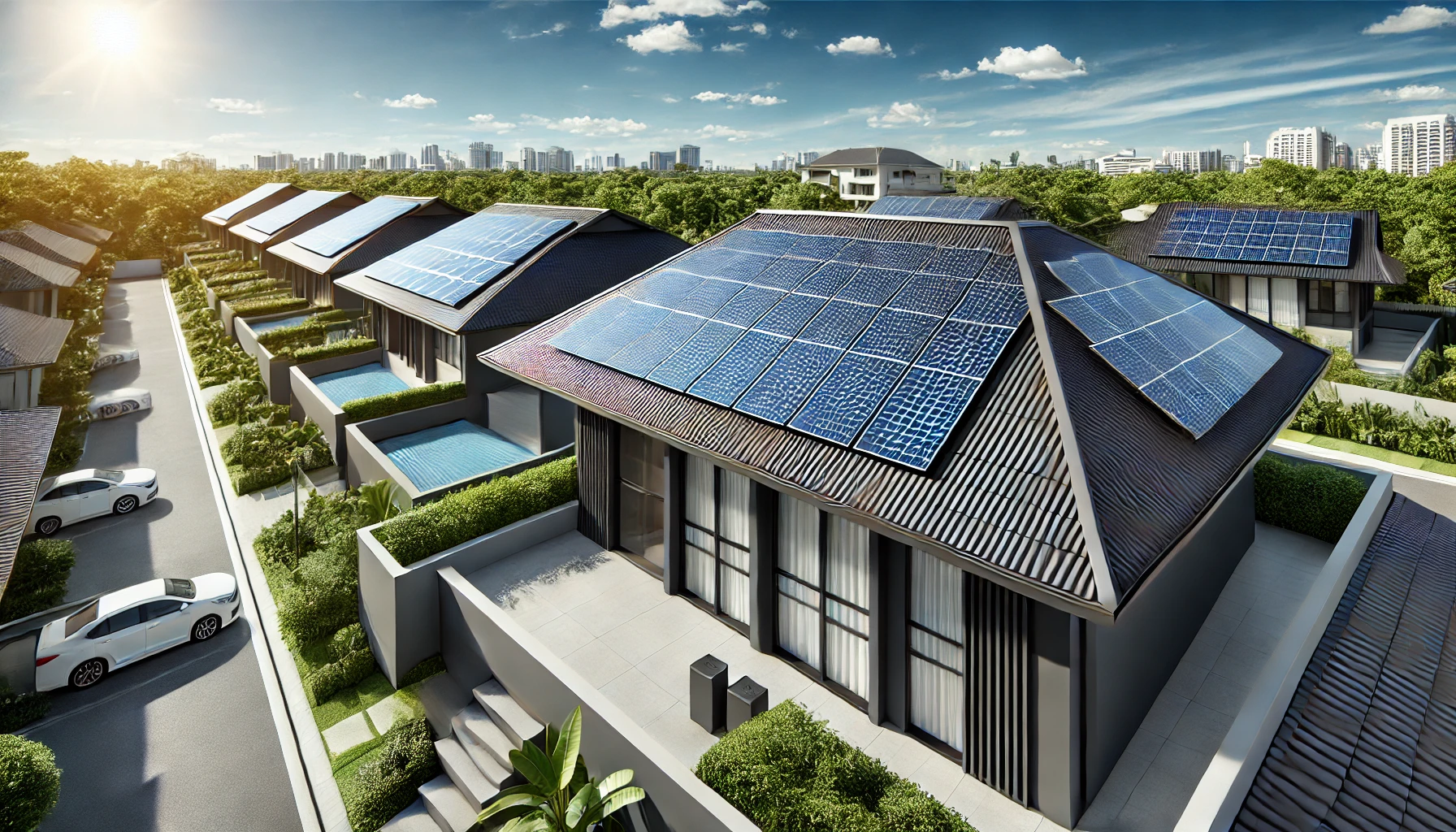 Monocrystalline Solar Panels Features, Benefits and Costs - Renuth