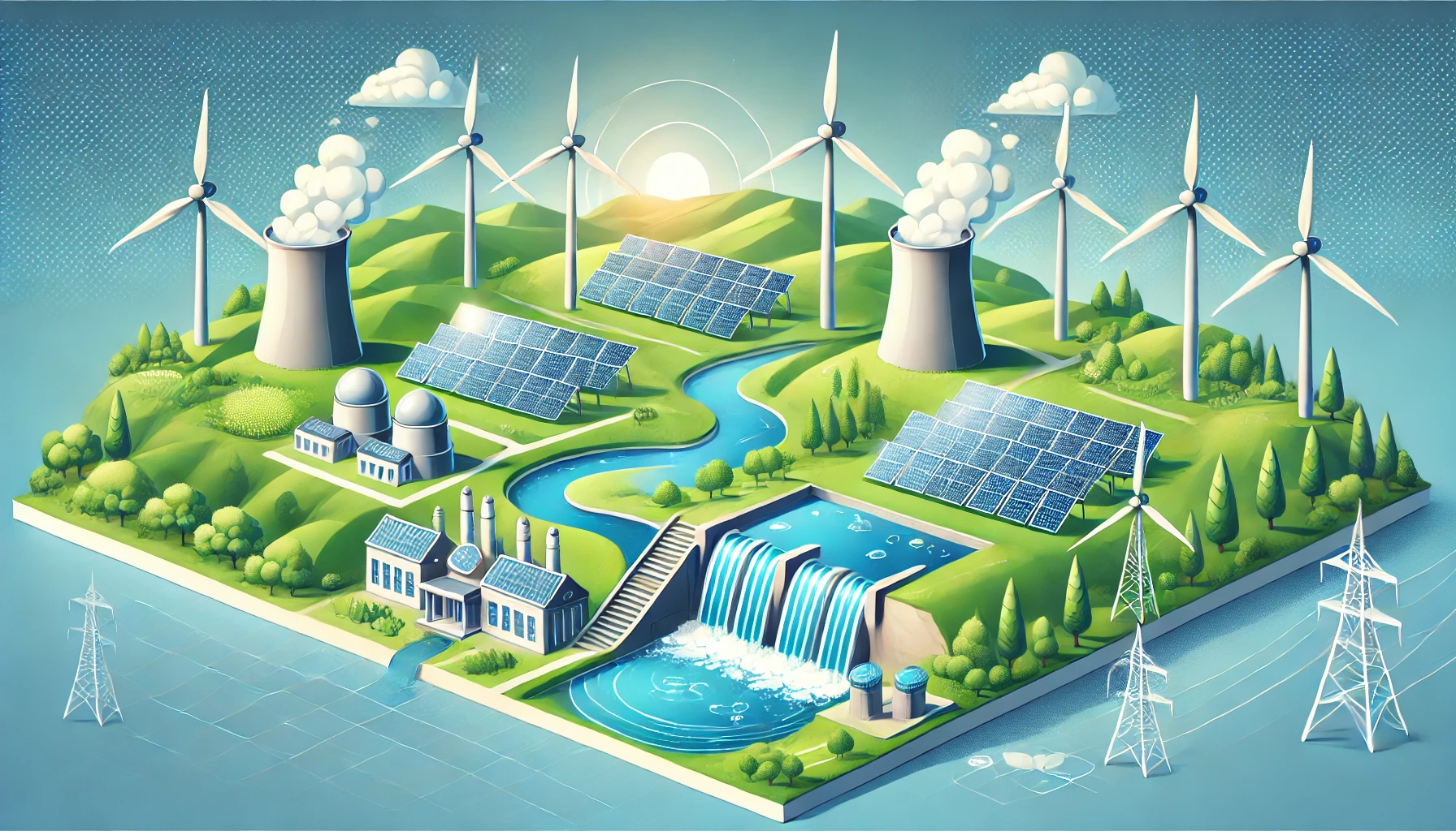 Sustainable Energy: Renewable Resources and Applications - Renuth