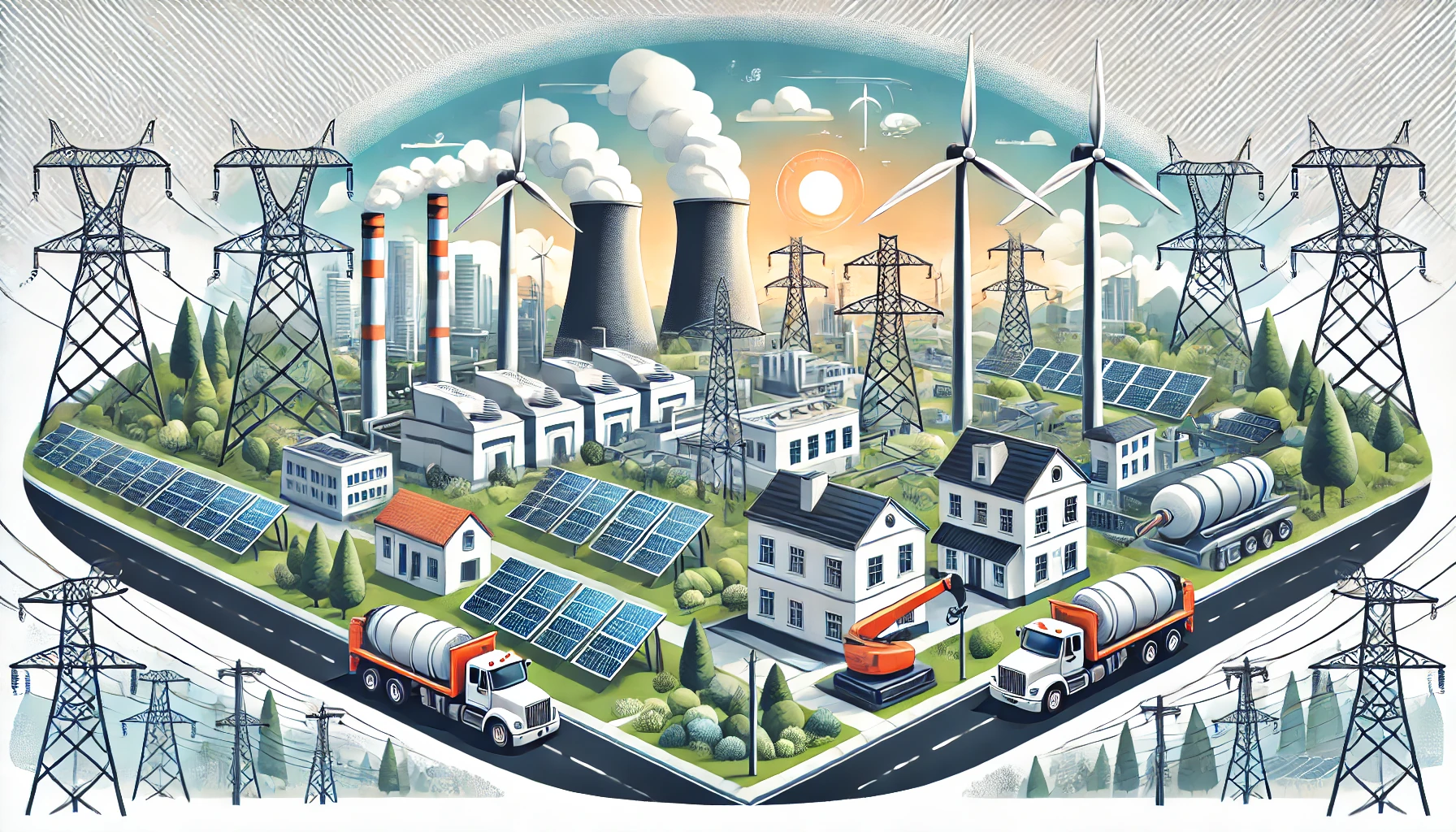 Georgia Electricity | Best Electric Provider - Renuth