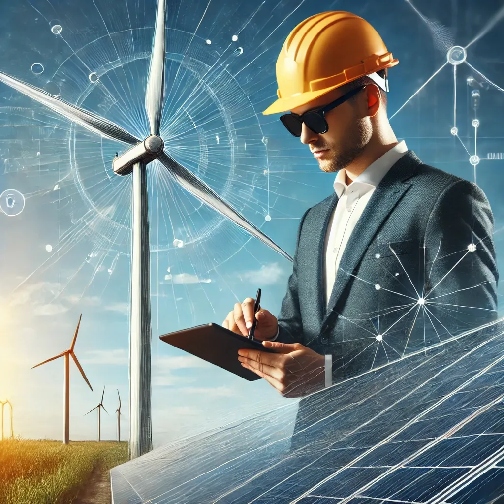 Energy Engineering Technician | Education and Certifications - Renuth