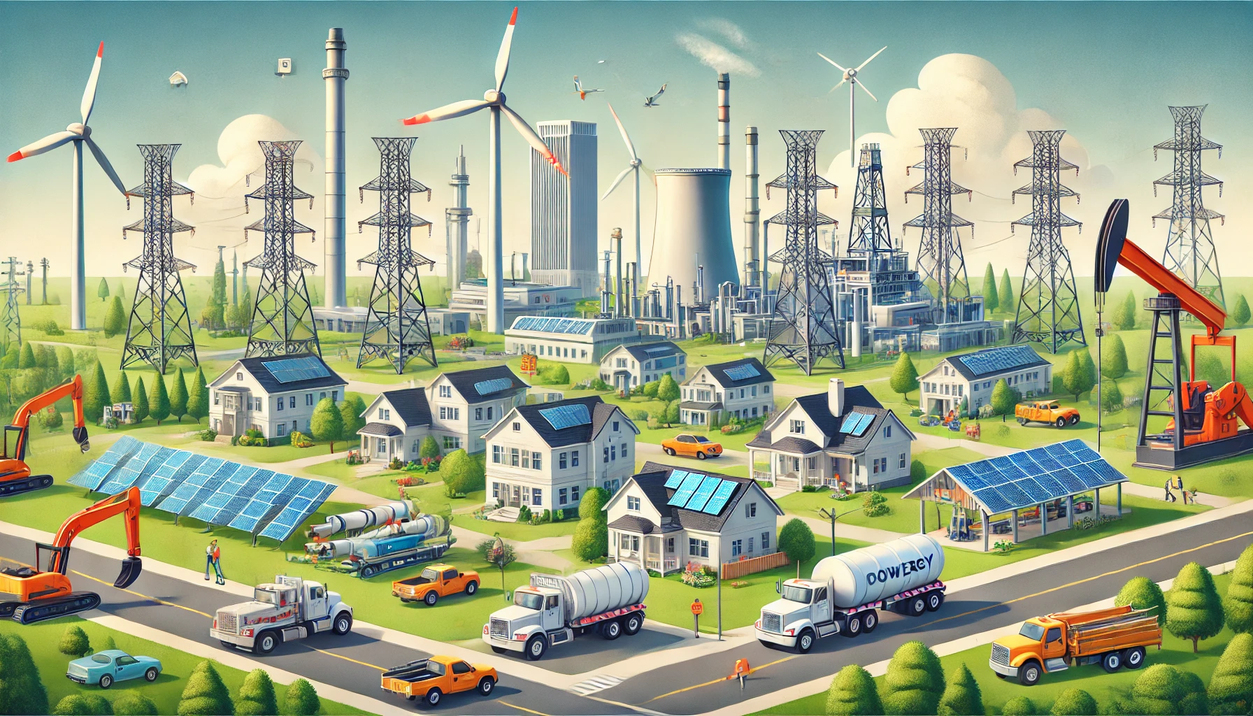 Power Providers in Oklahoma - Renuth