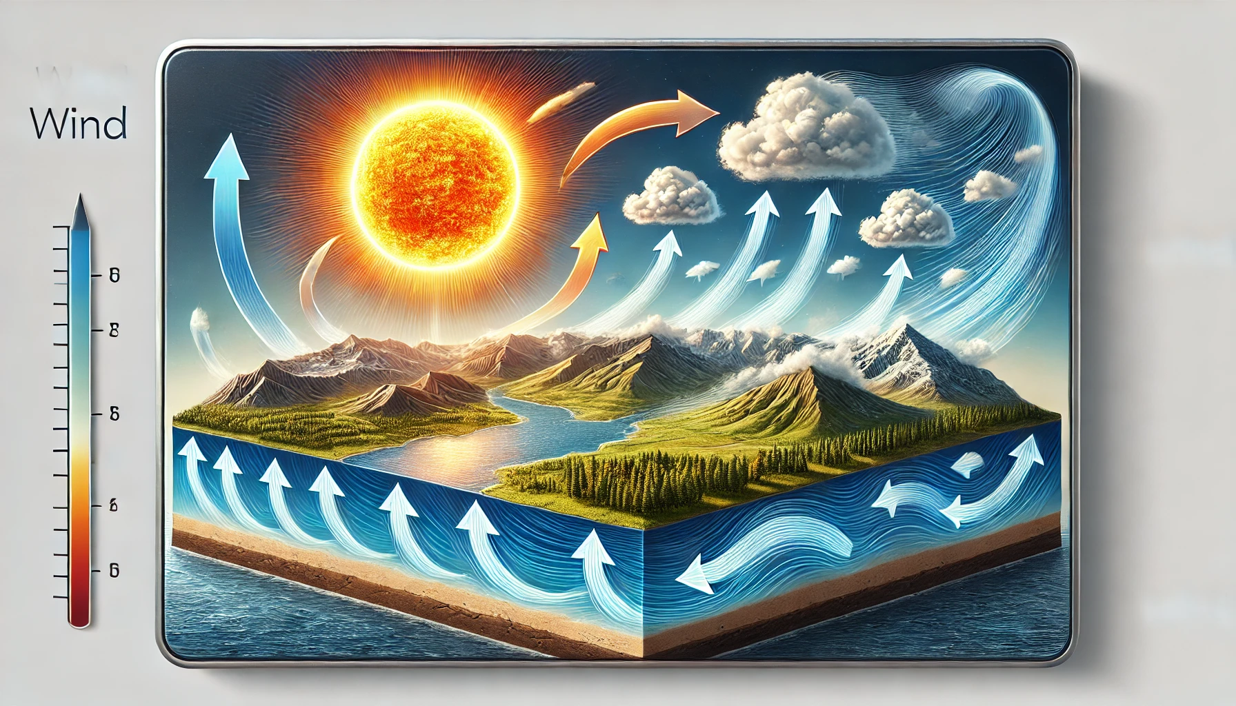 What is Wind and How is it Caused? - Renuth