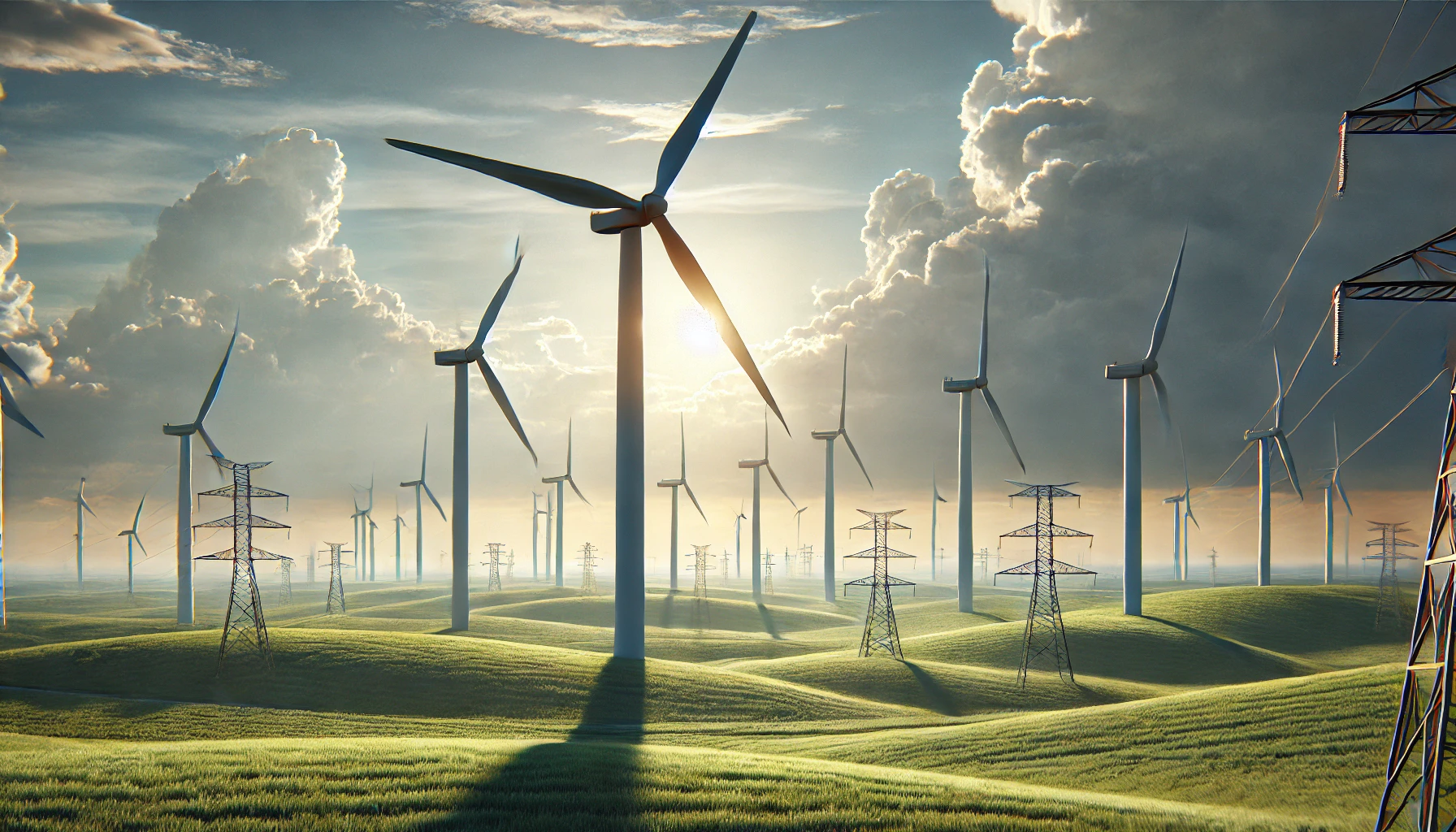 The Role of Wind Energy in Combating Climate Change - Renuth
