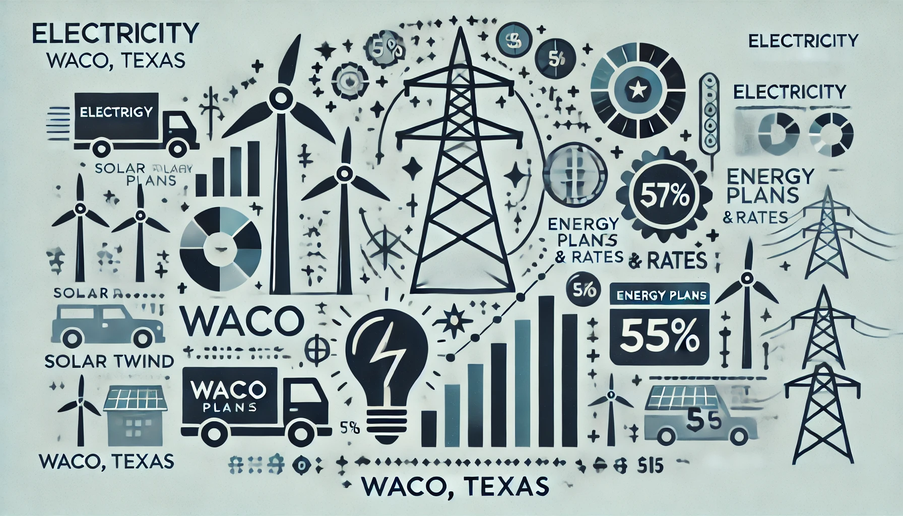 Power Companies in Waco | Best Providers - Renuth